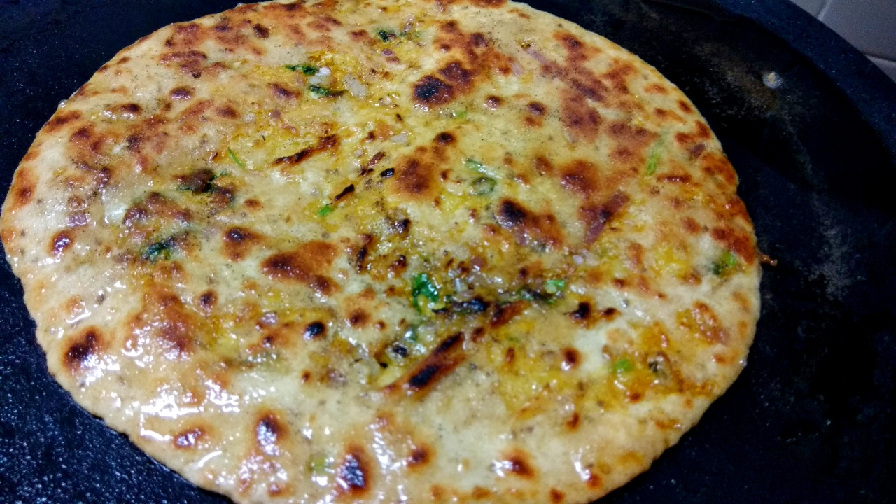 Mooli Paratha Recipe |Mooli ka Parantha